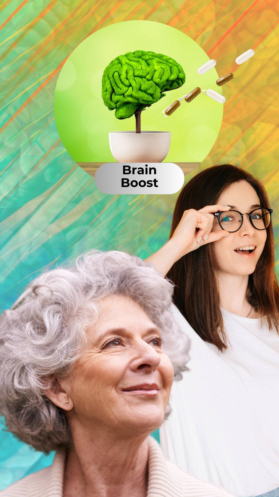 Brain Supplements – Bricker Labs